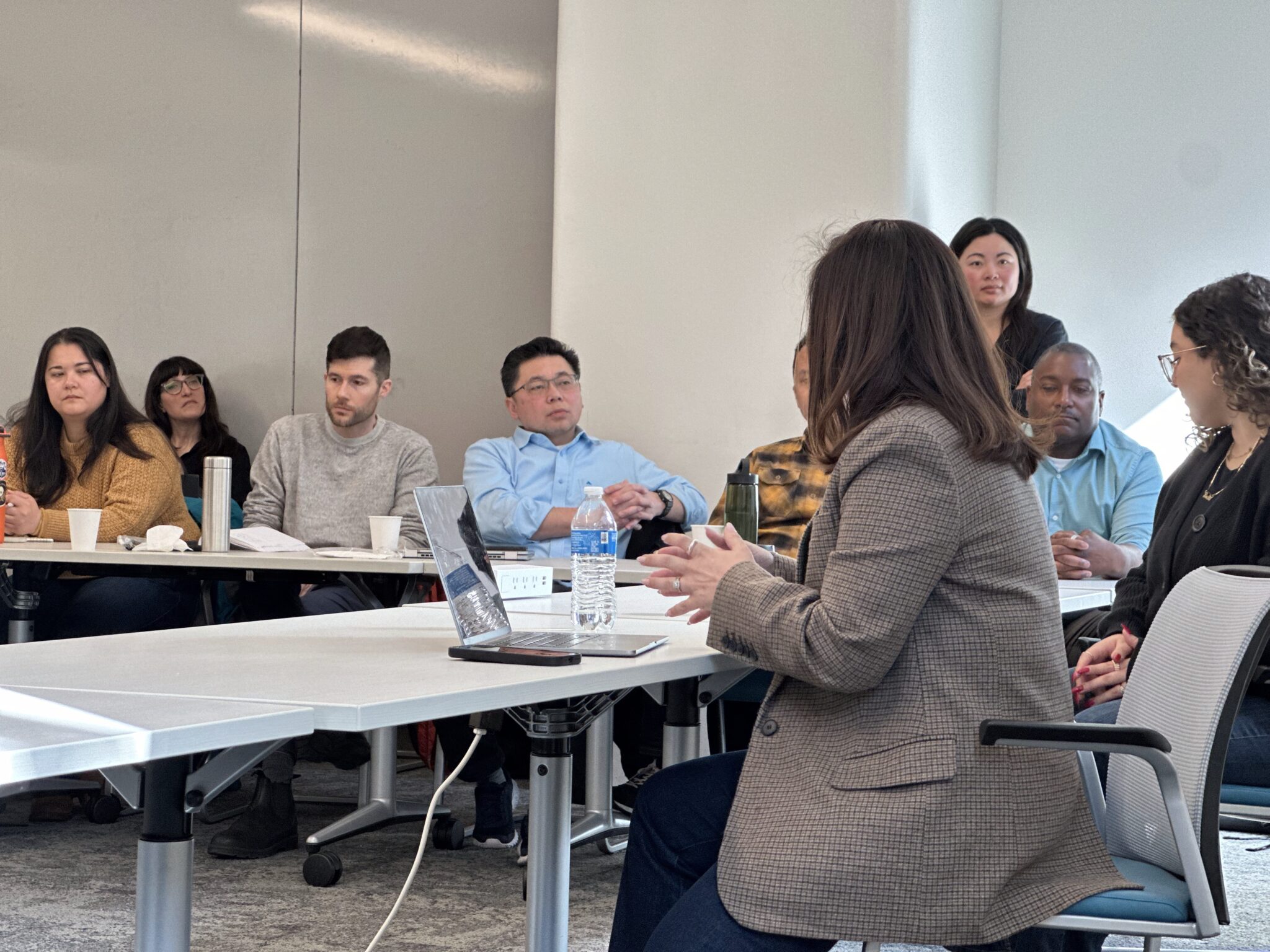 7 Lessons from the SMART Curb Collaborative Convening in Portland | Open Mobility Foundation